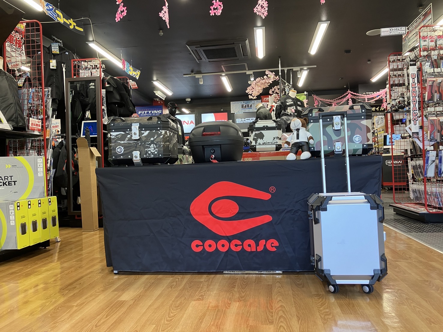お知らせ | クーケースジャパン【Coocase Japan】 株式会社シージェイ