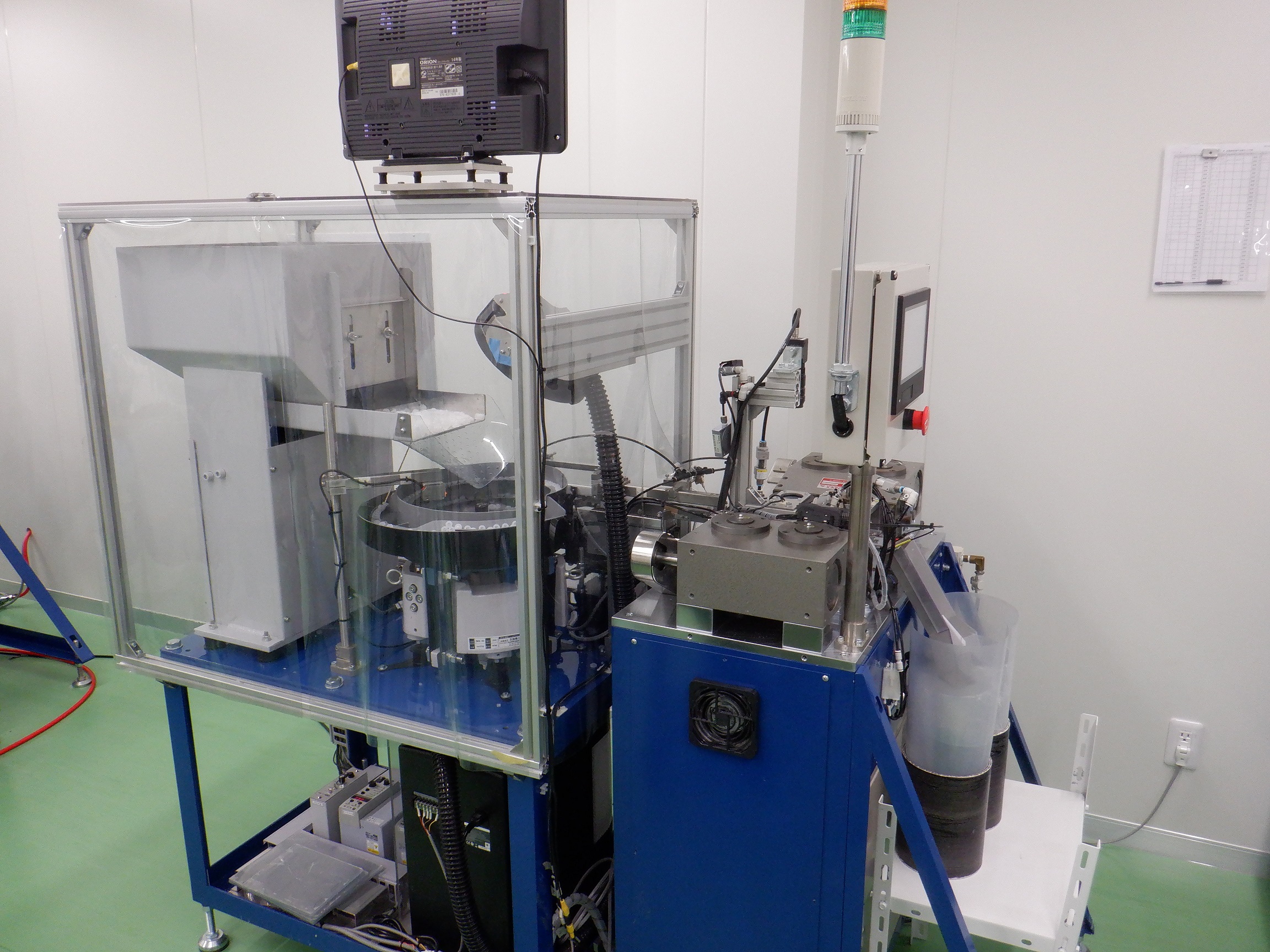 食品用スリットパッキンのパイオニア 株式会社Kyousei